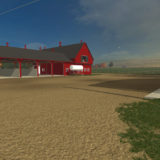 FS15 County Line V 1.1 Map - FS 15 Maps Mod Download