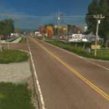 FS15 County Line V 1.1 Map - FS 15 Maps Mod Download