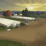 FS15 County Line V 1.1 Map - FS 15 Maps Mod Download