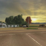 FS15 County Line V 1.1 Map - FS 15 Maps Mod Download