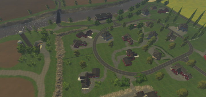 Islands Map - Farming simulator 19 / 17 / 15 Mods