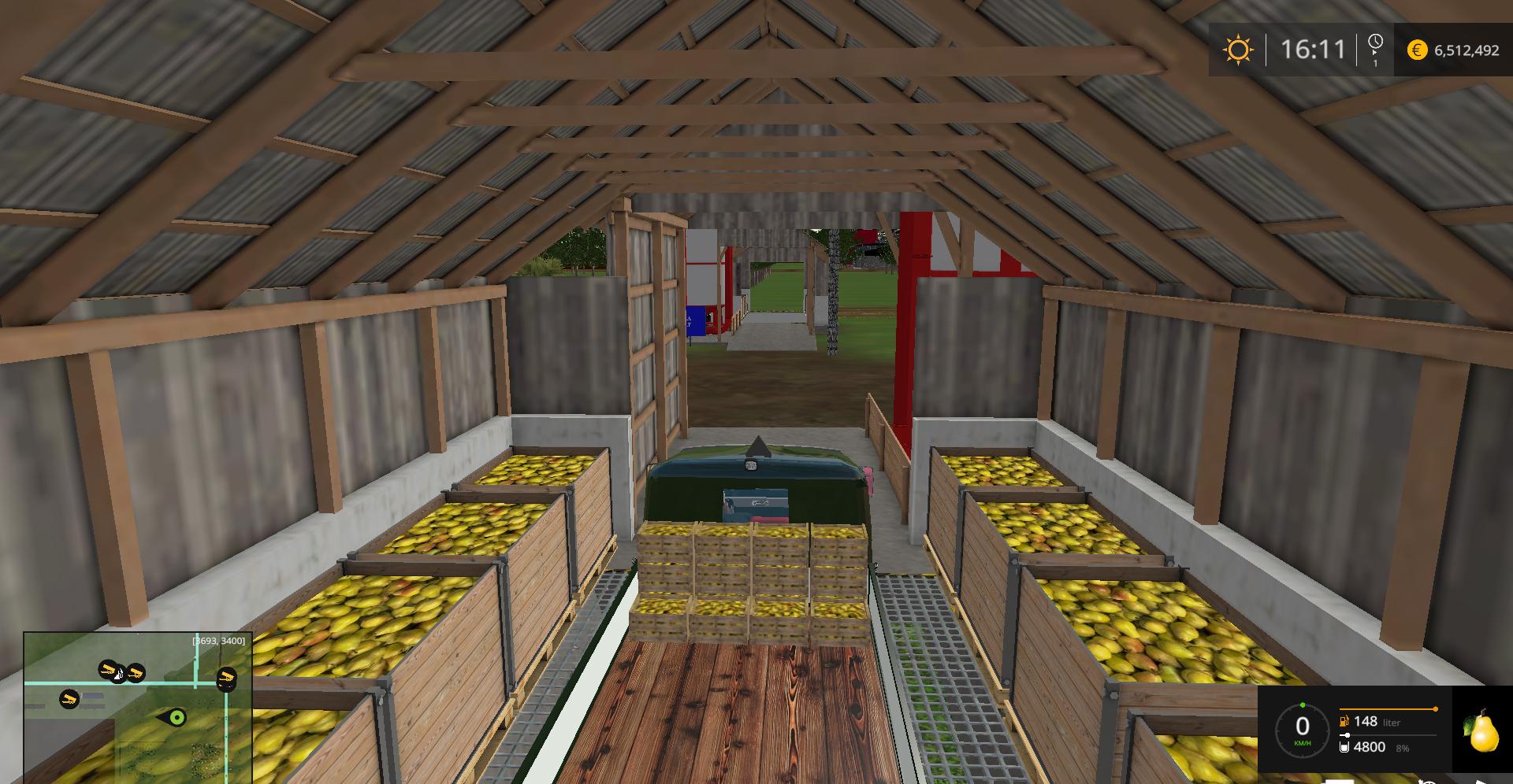 FS15 THE RIVER PO FINAL REPAIR2 BY VASZICS V2.0 - FS 15 Maps Mod Download