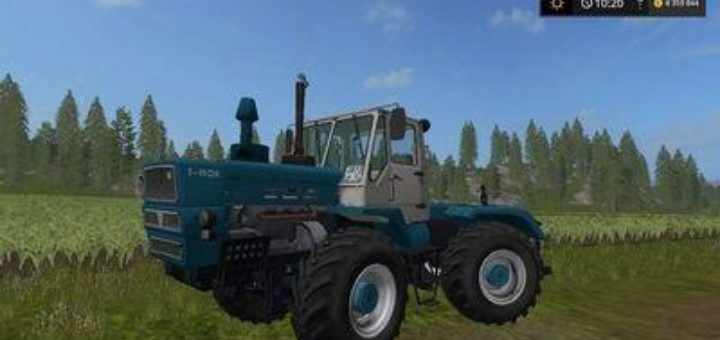 Farming Simulator 2017 Tractors mods | FS17 Tractor mod | LS17 Tractors
