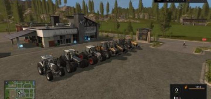 Farming Simulator 2017 Mod Packs | FS 17 Mods Packs | LS 17 Packs