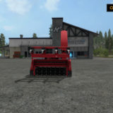 FS17 Ahwi H600 V 1.0 - FS 17 Implements & Tools Mod Download