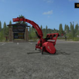 FS17 Ahwi H600 V 1.0 - FS 17 Implements & Tools Mod Download