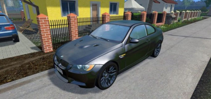 Farming Simulator 2017 Cars mods | FS 17 Cars mods | LS 17 Cars mods