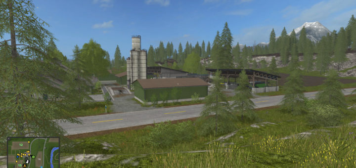 Farming Simulator 2017 Maps mods | FS 17 Maps mods | LS 17 Maps mod