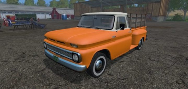 Farming Simulator 2017 Cars mods | FS 17 Cars mods | LS 17 Cars mods