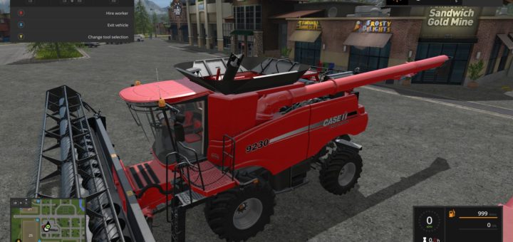 Farming Simulator 2017 Combines mods | FS 17 Combine | LS 17 Combine