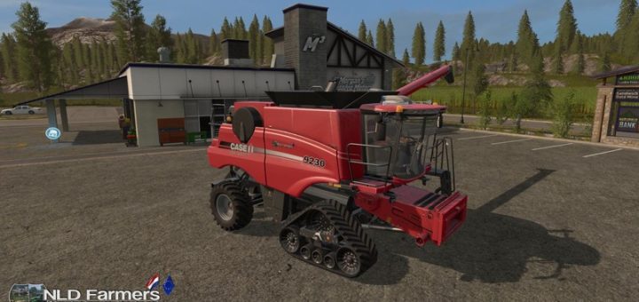 Farming Simulator 2017 Combines mods | FS 17 Combine | LS 17 Combine