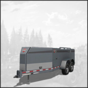 FS17 FST 990 With Beacons V 1 - FS 17 Trailers Mod Download