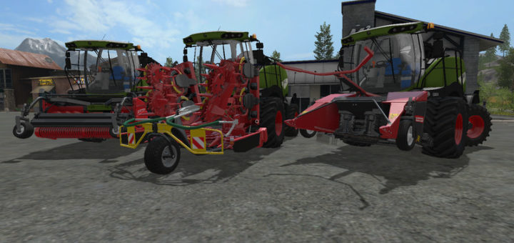 Farming Simulator 2017 Combines mods | FS 17 Combine | LS 17 Combine