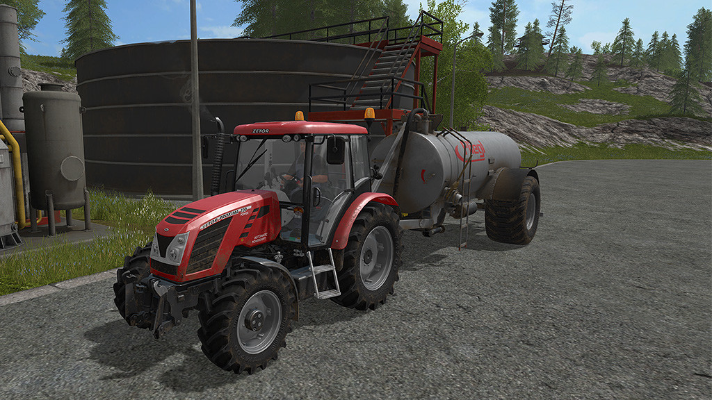 fs17-fliegl-vfw-10600-1 - Farming simulator 19 / 17 / 15 Mod