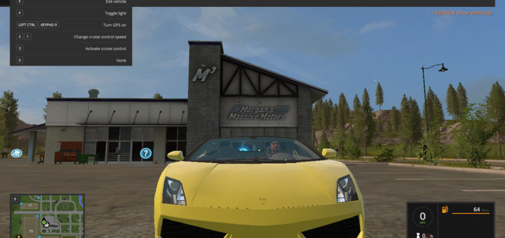 Farming Simulator 2017 Cars mods | FS 17 Cars mods | LS 17 Cars mods