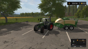 fs17-krone-skins-v-1-5 - Farming simulator 19 / 17 / 15 Mod
