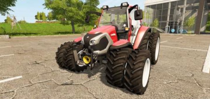 Farming Simulator 2017 Tractors mods | FS17 Tractor mod | LS17 Tractors
