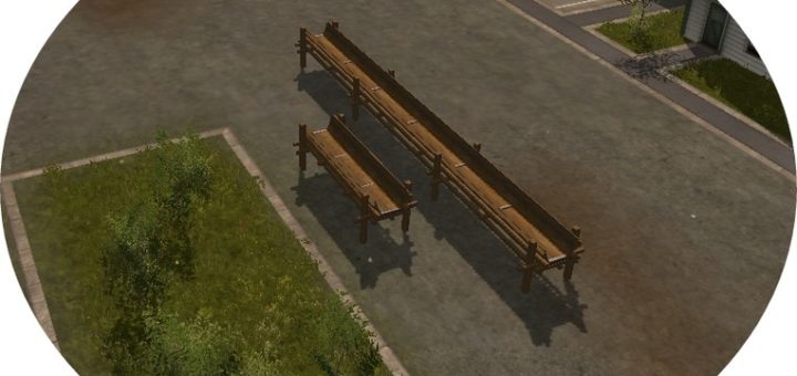 Farming Simulator 2017 Placeable objects mods | FS, LS 17 Placeable objects