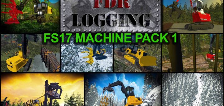 Farming Simulator 2017 Mod Packs | FS 17 Mods Packs | LS 17 Packs