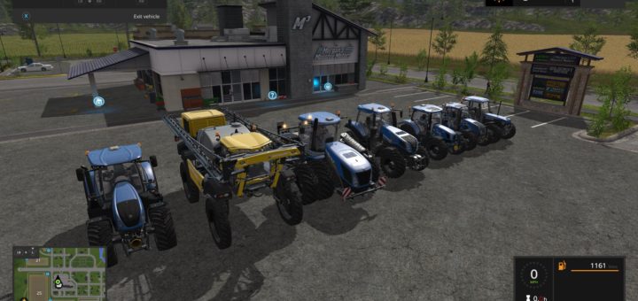 Farming Simulator 2017 Mod Packs | FS 17 Mods Packs | LS 17 Packs