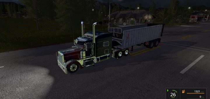 Trucks Farming simulator 2017 / 17 LS mods