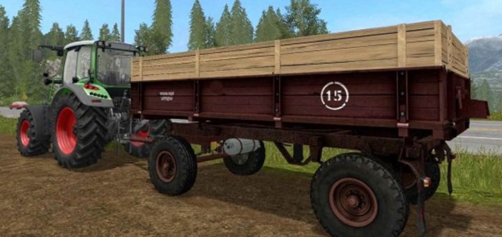 Farming Simulator 2017 Trailers mods | FS 17 Trailer mods | LS 17 Trailers