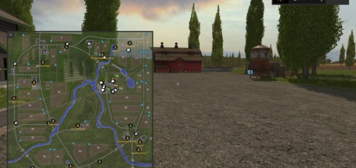 Farming Simulator 2017 Maps mods | FS 17 Maps mods | LS 17 Maps mod