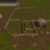 FS17 Sample mod Map V 1.2 - FS 17 Maps Mod Download