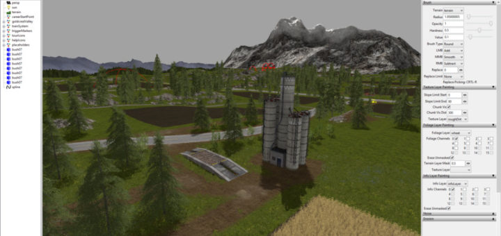 Farming Simulator 2017 Maps mods | FS 17 Maps mods | LS 17 Maps mod