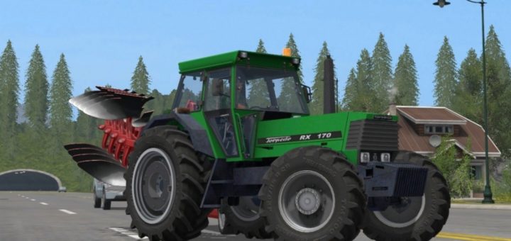 Farming Simulator 2017 Tractors mods | FS17 Tractor mod | LS17 Tractors