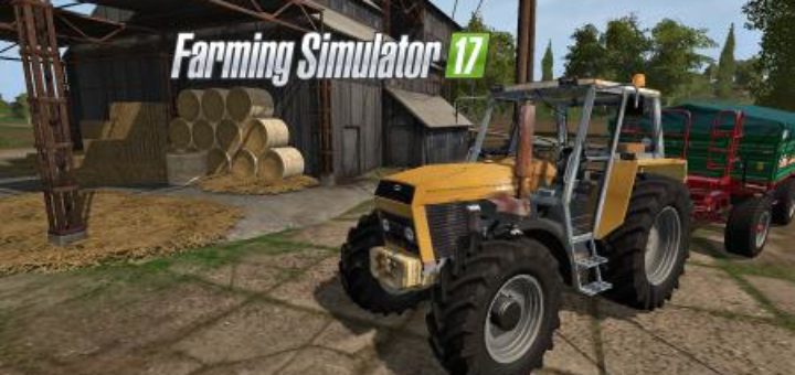 Farming Simulator 2017 Tractors mods | FS17 Tractor mod | LS17 Tractors