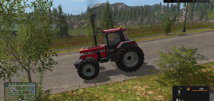 Farming Simulator 2017 Tractors mods | FS17 Tractor mod | LS17 Tractors