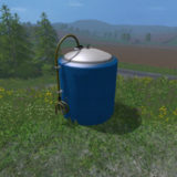 FS17 refill tanks V 1.0 - FS 17 Objects Mod Download