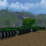 JOHN DEERE MULTI SEEDER 18L V1.5 MOD - FS 15 Implements & Tools Mod ...