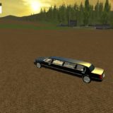 LIMO V1.0 LS 2015 - FS 15 Cars Mod Download