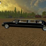 LIMO V1.0 LS 2015 - FS 15 Cars Mod Download