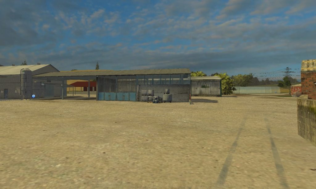 Land of Italy map FS15 - FS 15 Maps Mod Download