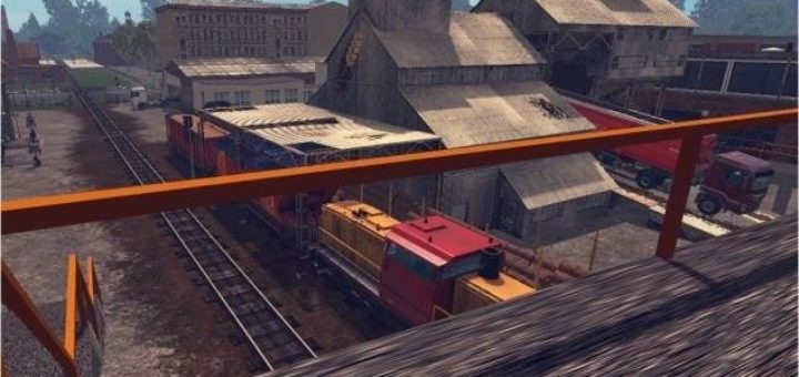 CHELLINGTON EXTENDED MAP FS 2015 - Mod Download