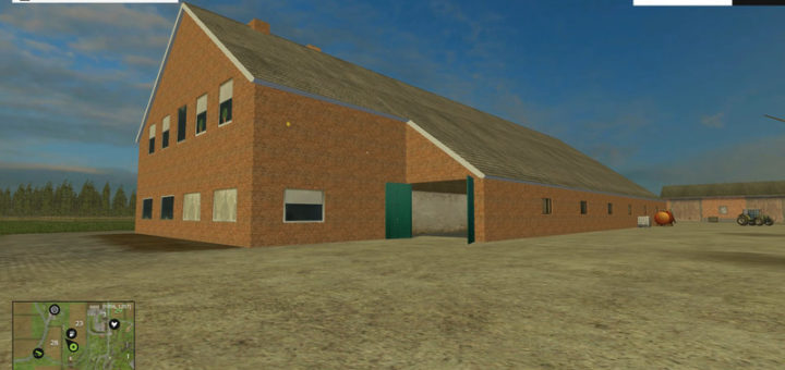 Farming Simulator 2015 Buildings mods | FS 15 Buildings | LS 15 Buildings