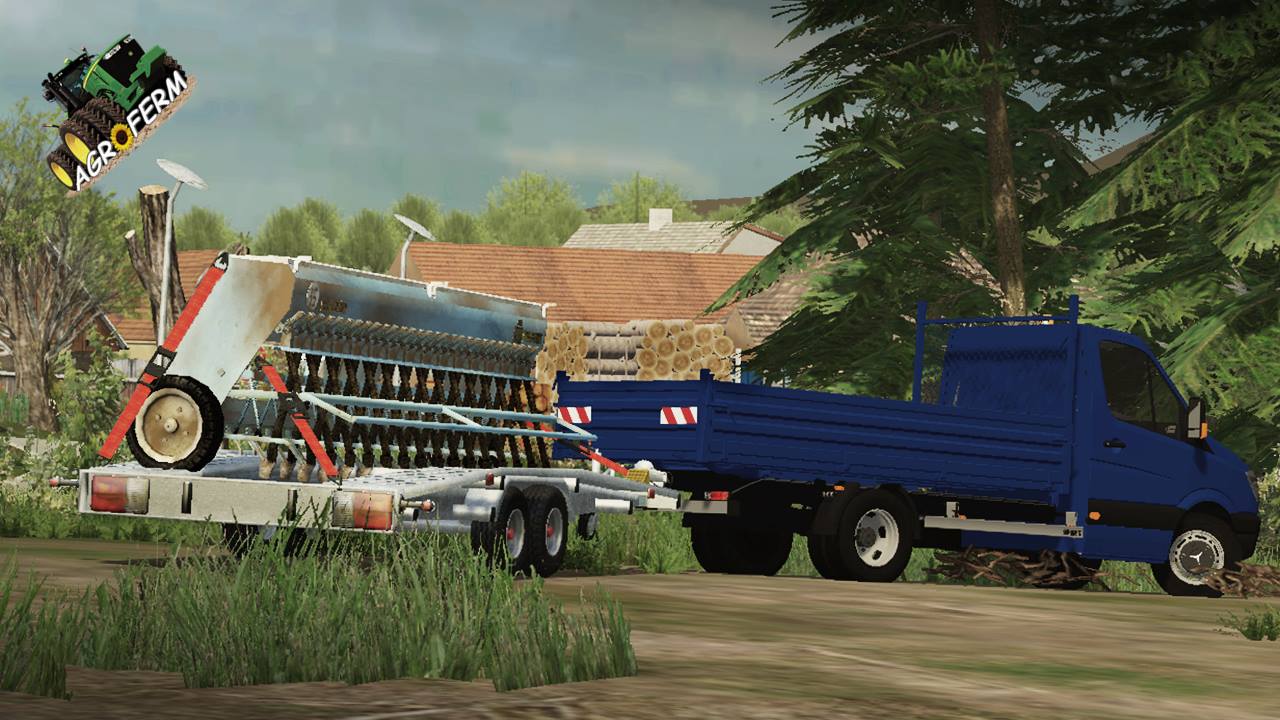semanatoare-sup-29-mod-2 - Farming simulator 19 / 17 / 15 Mod
