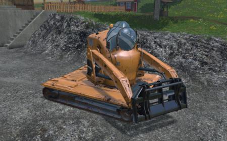 VAULT-TEC PACK 3 – MEGALOADER LS15 - FS 15 Implements & Tools Mod Download