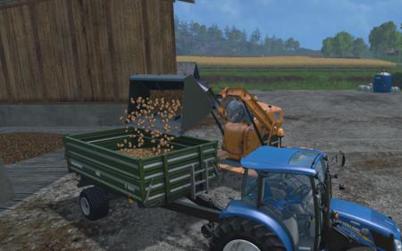 VAULT-TEC PACK 3 – MEGALOADER LS15 - FS 15 Implements & Tools Mod Download