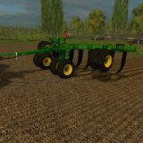 FS15 JOHN DEERE 915 V RIPPER 13 SHANK V1 - FS 15 Implements & Tools Mod ...