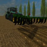 FS15 JOHN DEERE 915 V RIPPER 13 SHANK V1 - FS 15 Implements & Tools Mod ...