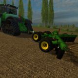FS15 JOHN DEERE 915 V RIPPER 13 SHANK V1 - FS 15 Implements & Tools Mod ...