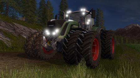 FS17 4REAL MODULE 02 – TIRE DIRT 1.0.1.0 - FS 17 Other Mod Download