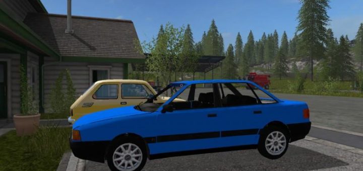 Farming Simulator 2017 Cars mods | FS 17 Cars mods | LS 17 Cars mods