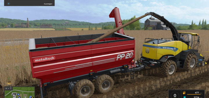 Farming Simulator 2017 Trailers mods | FS 17 Trailer mods | LS 17 Trailers