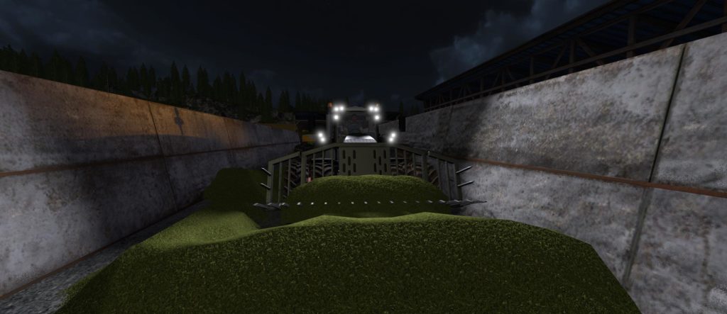 fs17-buckrake-v1-6 - Farming simulator 19 / 17 / 15 Mod