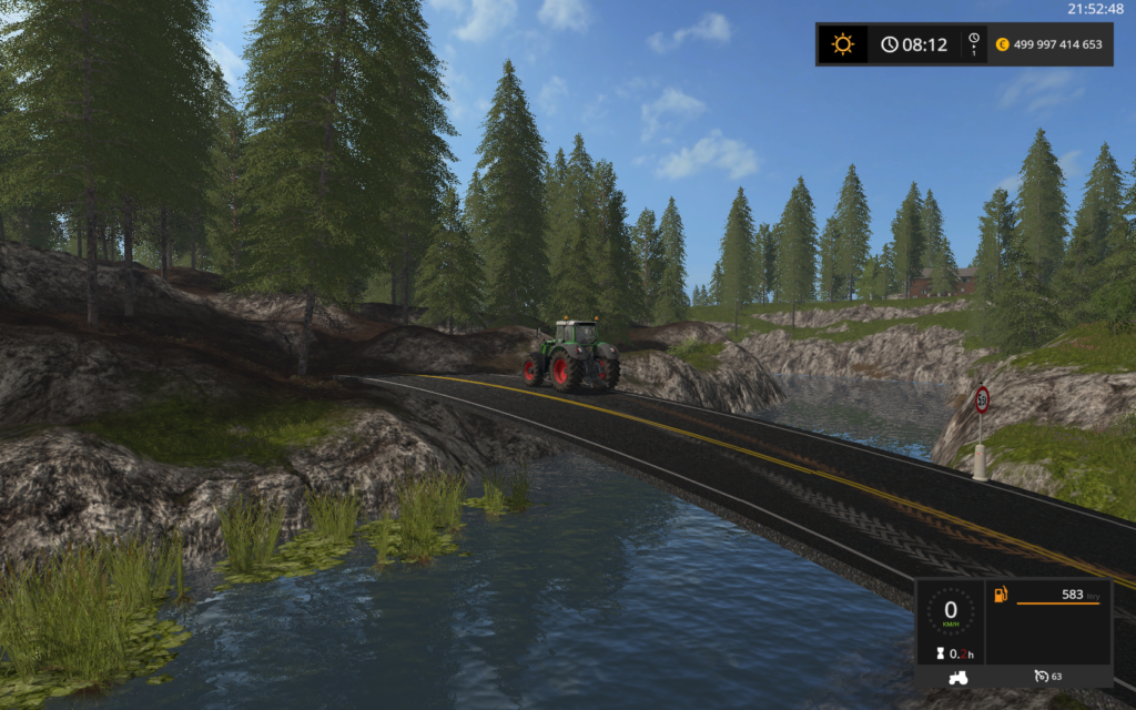 FS17 Bridge - FS 17 Objects Mod Download